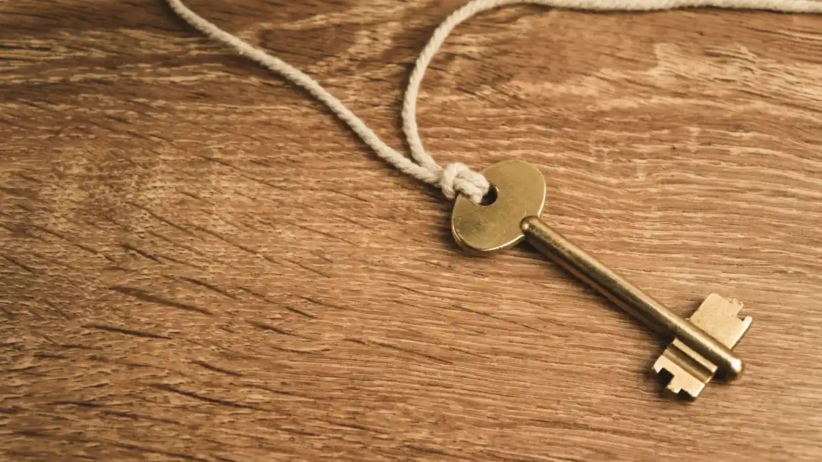 Sapnuoti Raktą 🔑 Ką reiškia raktai sapne? 🔮 bling.lt