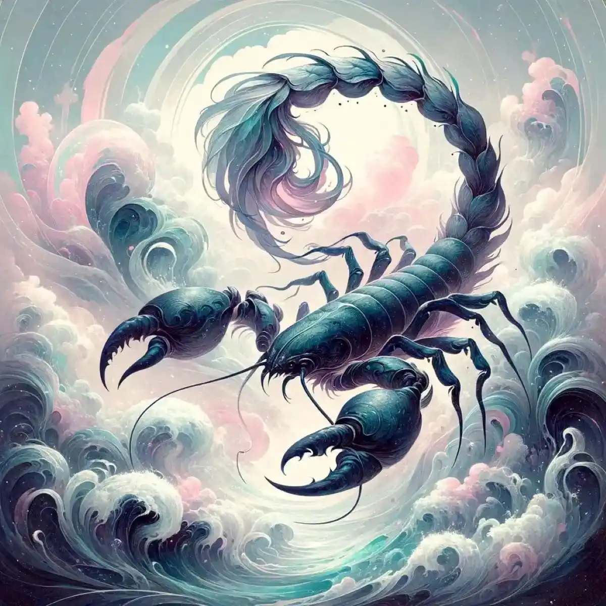 Skorpionas (Zodiako ženklas), horoskopas 2025 m. ir asmenybės – bling.lt